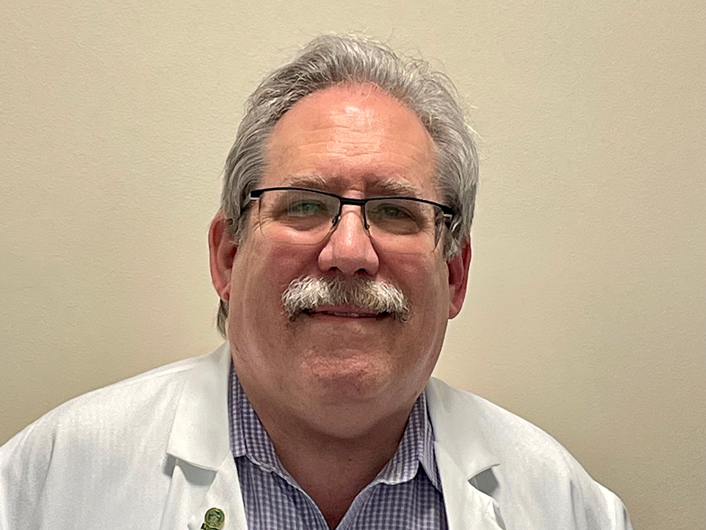 M.d. David Parris Internal Medicine. North Hollywood CA