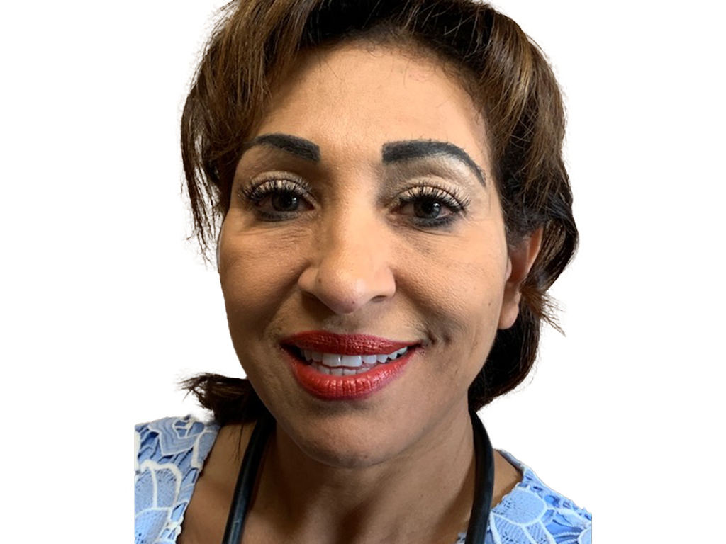 Md Suzanne Rizkalla, MD | Loma Linda, CA | Internal Medicine | Vitals